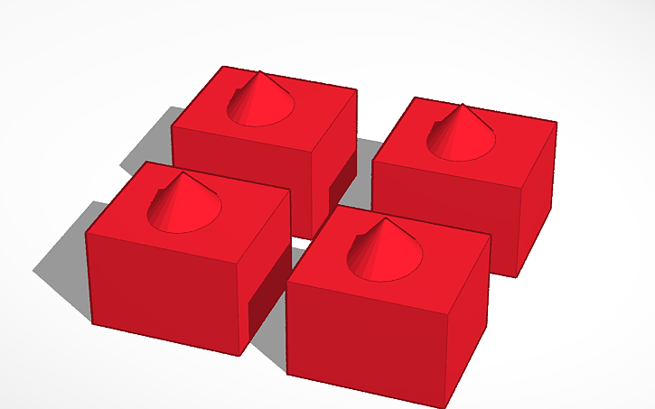 3D design topaç - Tinkercad