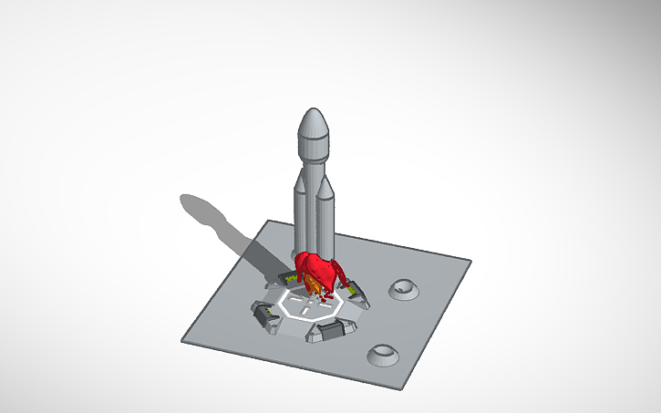 3D design BKR_JRX | Tinkercad