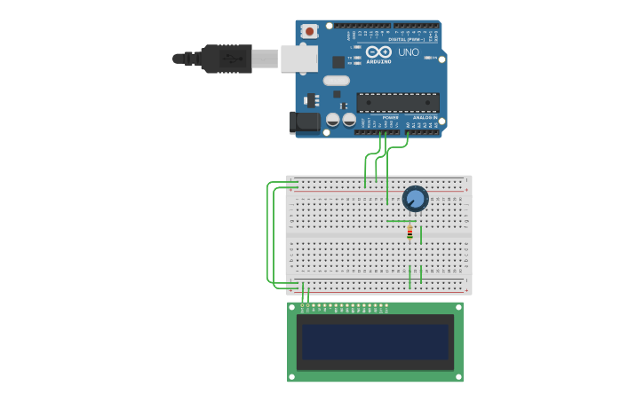 Circuit design Terrific Fyyran | Tinkercad