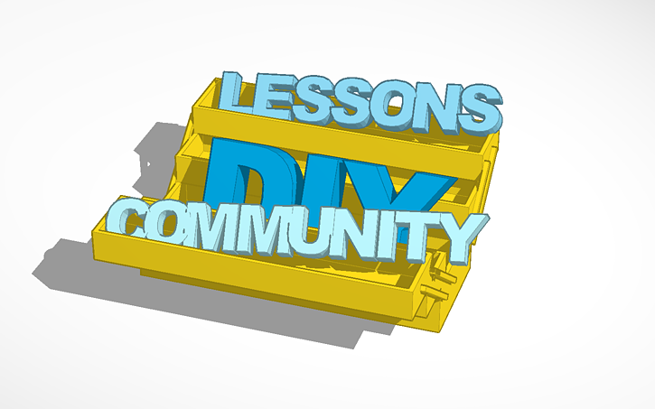 3D design toolbox | Tinkercad