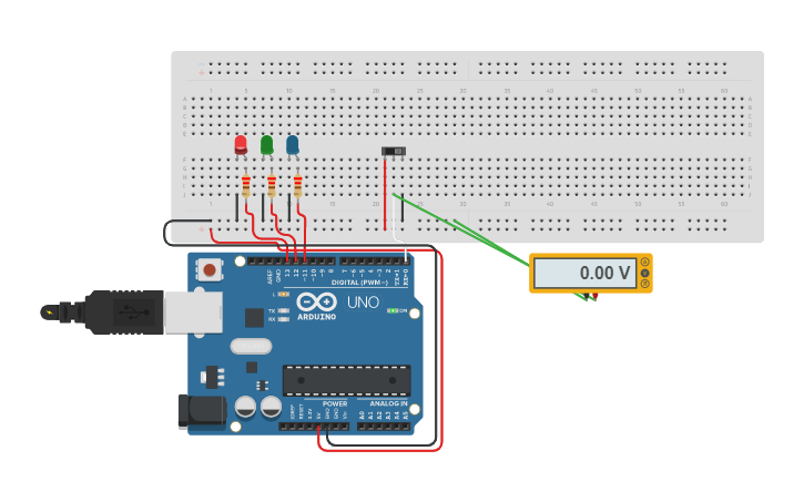 Circuit Design Copy Of Slide Switch Tinkercad