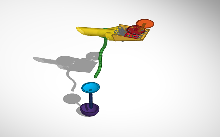 3d Design Sim Lab Test Tinkercad