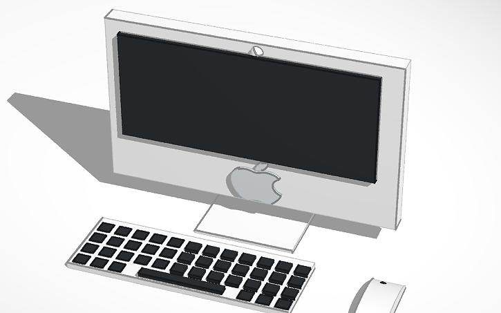 3D design Computer - Tinkercad