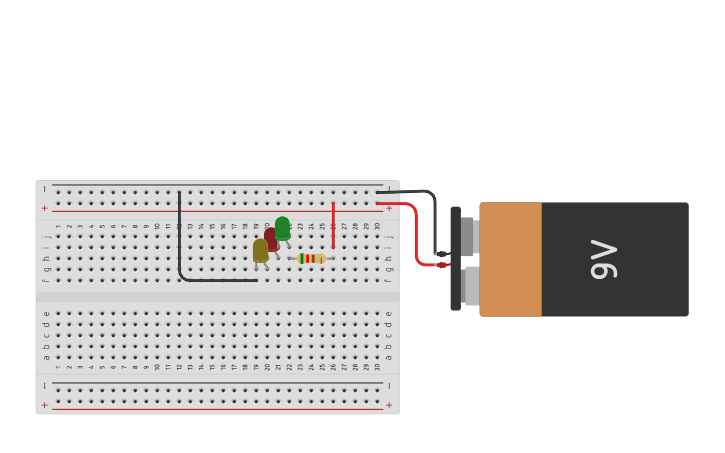 Circuit design rubio villagran nicol andrea - Tinkercad