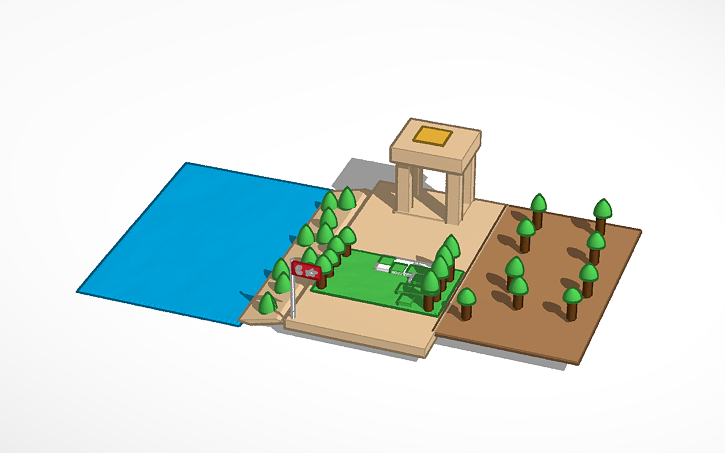 3D design ERO ATO | Tinkercad