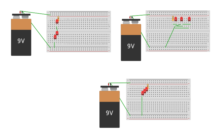 Circuit Design Taller Circuitos 1 Tinkercad