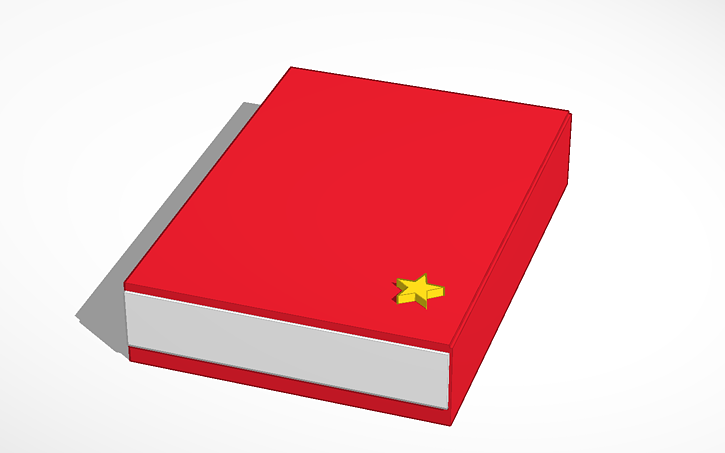 3D design book - Tinkercad