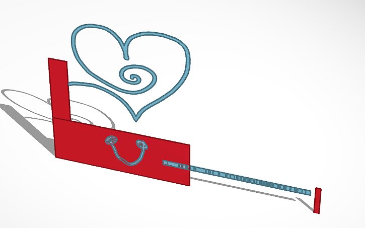 3D design Dt design - Tinkercad