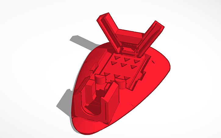 3D design Goblin hatch camera | Tinkercad