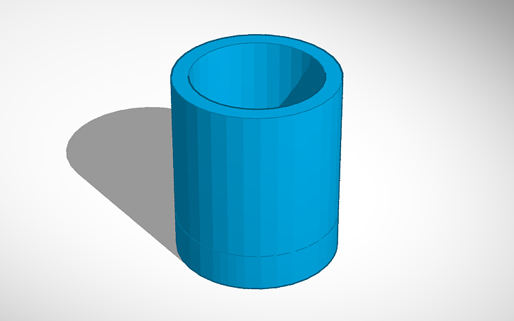 3D design Pen Decoration | Tinkercad