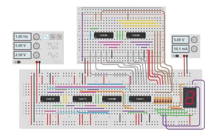 Circuit Design Keypad 7 Segment Display Tinkercad - vrogue.co Circuit Design Keypad 7 Segment Display Tinkercad - vrogue.co