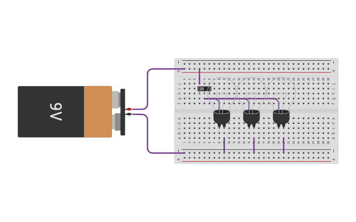 Circuit design juan david carrera 903 circuito paralelo bombillas ... Circuit design juan david carrera 903 circuito paralelo bombillas ...
