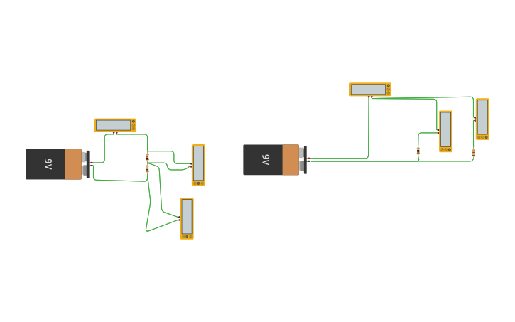 Circuit Design 2 Tinkercad
