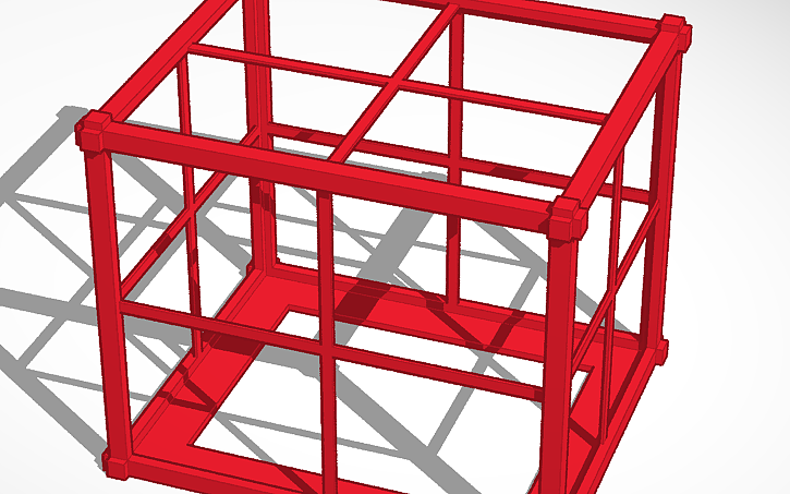 3D design Japanese Ceiling Lamp | Tinkercad