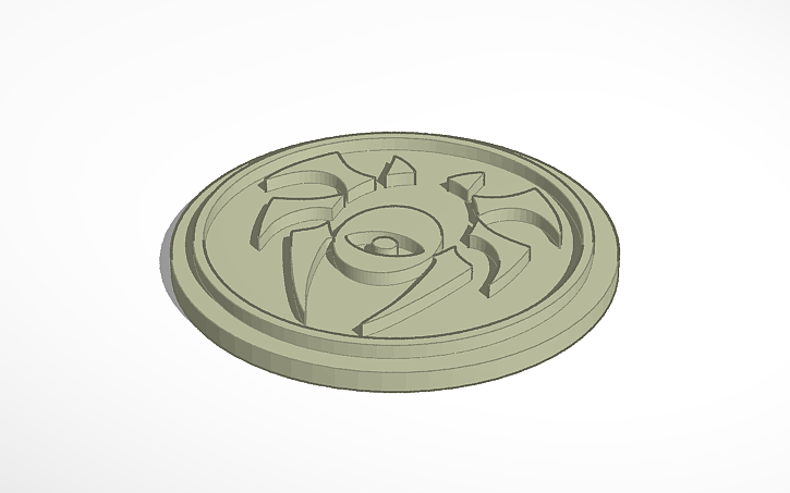 3D design Dimir | Tinkercad