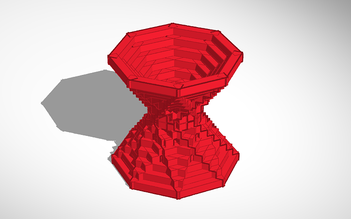 3d Design Random Tinkercad