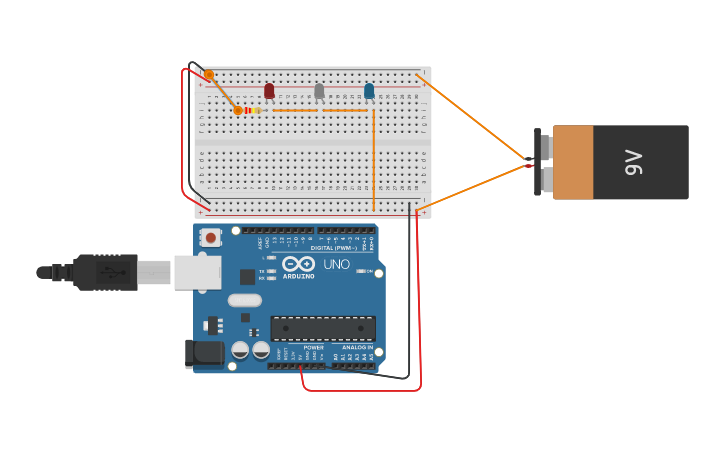 Circuit Design Series Tinkercad