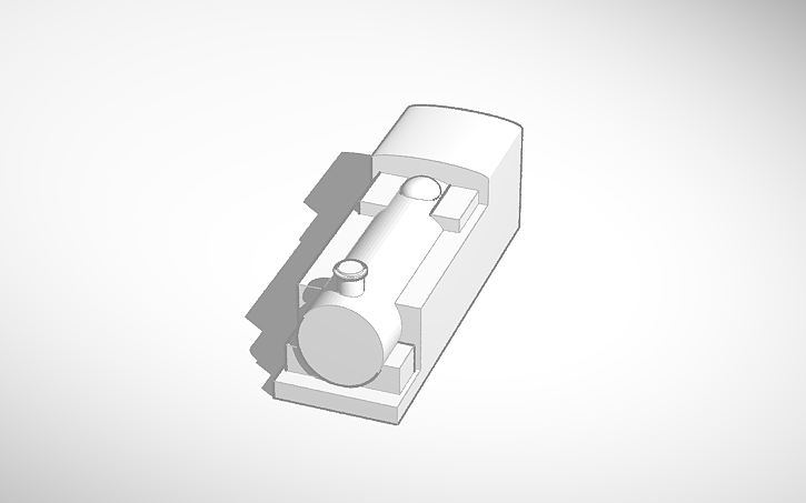 3D design TWR MSR Albert | Tinkercad