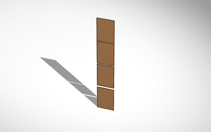 3D design Jet - Tinkercad