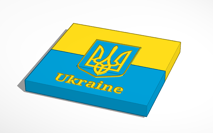 3D design Ukraine | Tinkercad