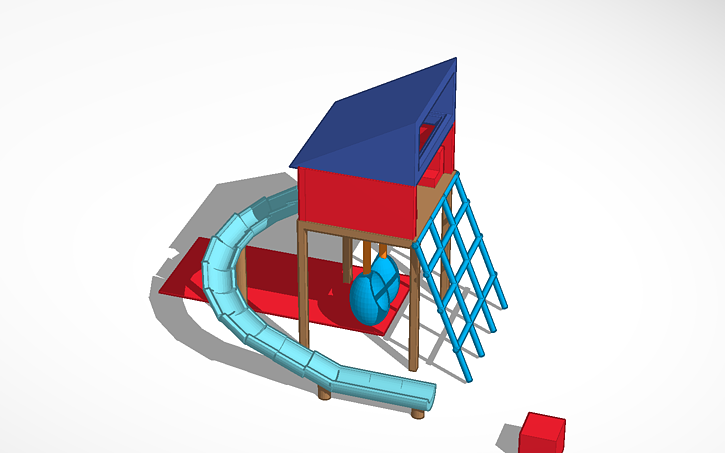 3D design playground georgo - Tinkercad
