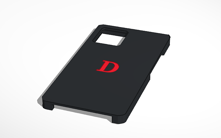 3D design devking | Tinkercad