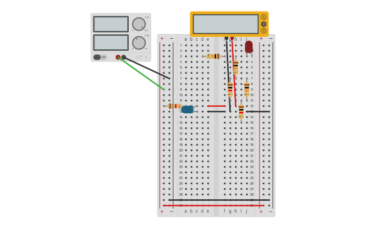 Circuit Design Projeto Eletronica Facil Tinkercad