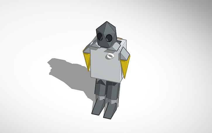 3D design Brayden - Tinkercad