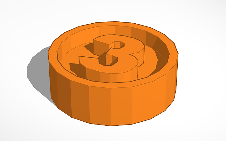 3D design Onderuit chip 3 | Tinkercad