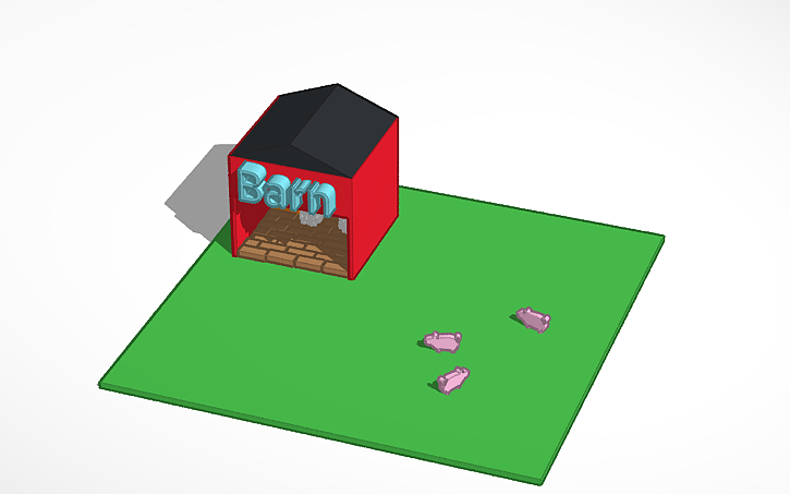 3D design Farm 7th | Tinkercad