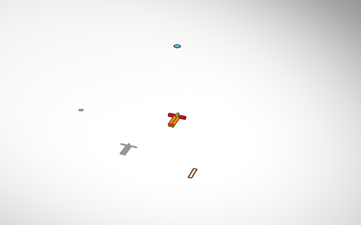 3D design Humanic Block Human | Tinkercad