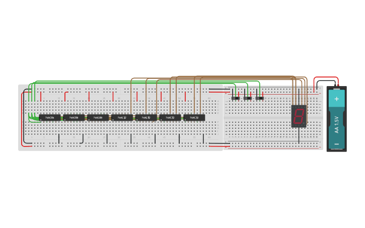 Circuit design ACTIVITY#8-3-VARIABLE K-MAP.docx | Tinkercad