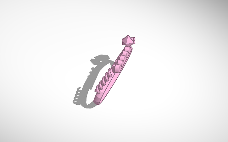 3D design Fidget Ring | Tinkercad