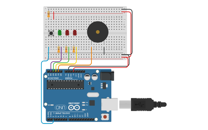 Circuit Design Pastillero Alarma Boton Tinkercad