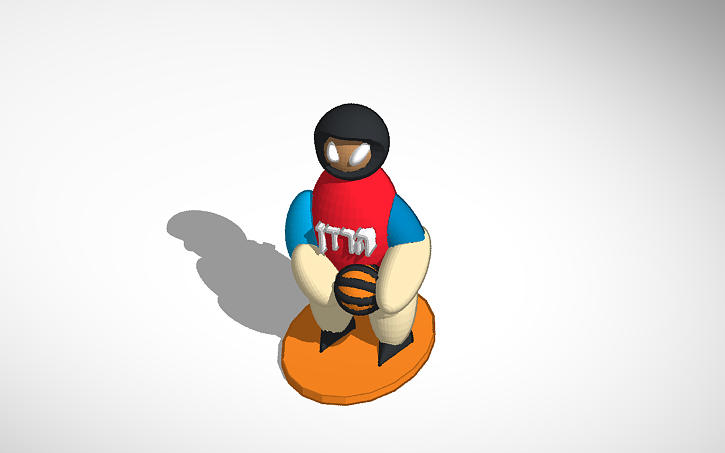 3D design ZIV.T | Tinkercad