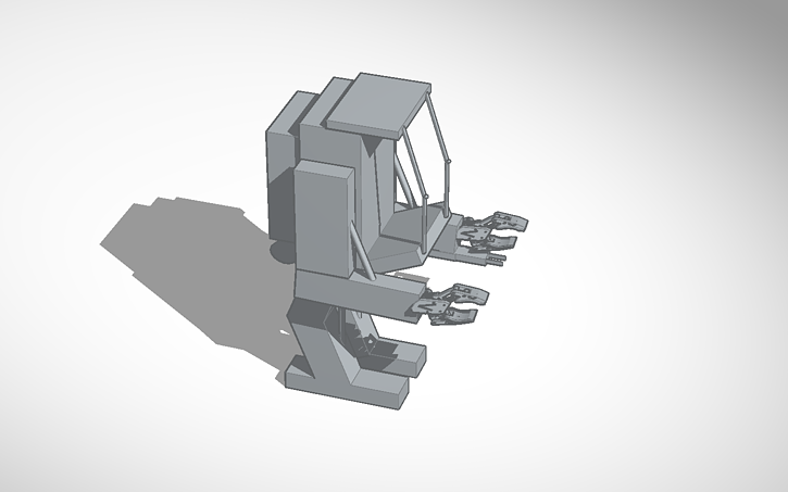 3D design Time teleporter 5000 | Tinkercad