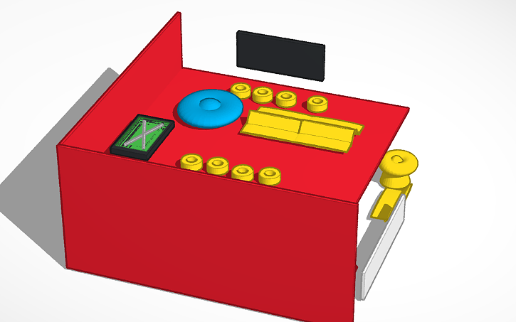 3D design Cool Bojo - Tinkercad