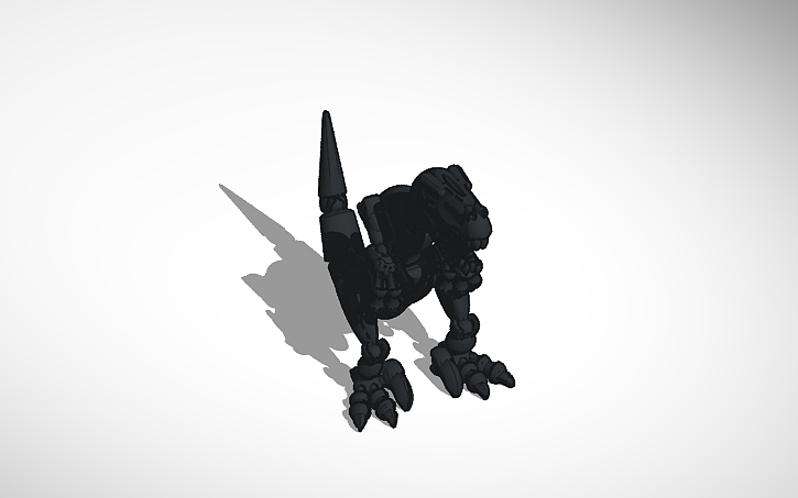 3D design Glorious Migelo | Tinkercad