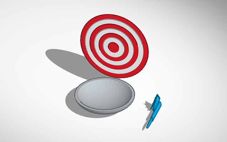 3d Design Copy Of Throwable Design Challenge Baseball Bat Throwable