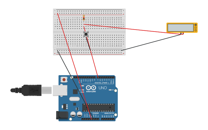 Circuit design act3 oriol | Tinkercad