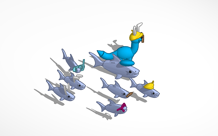 3D design Stranger things | Tinkercad