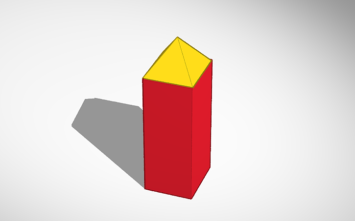 3D design earthquake physics - Tinkercad