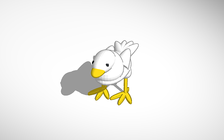 3D design jayden_france_colour_project_Bethany_Neis_white_thing - Tinkercad