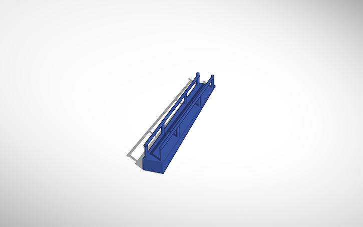 3D design Revamp the Ramp Ramp - Tinkercad