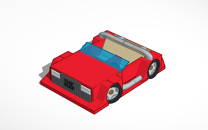 3d Design Copy Of Modding Contest Dk Design Descapot Explosion Tinkercad