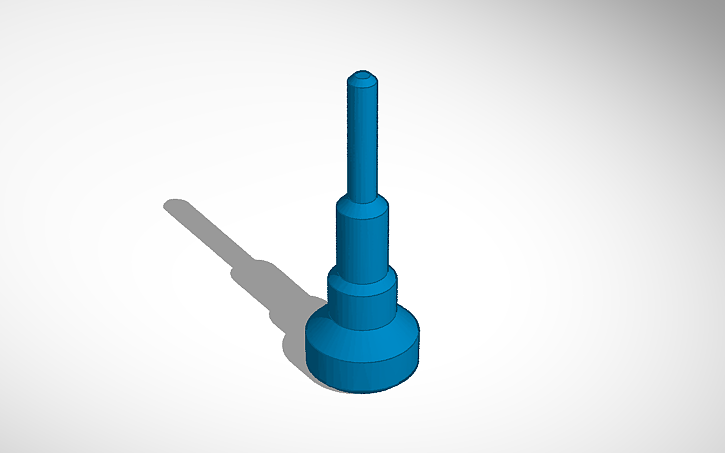 3D design Bowden Plug | Tinkercad