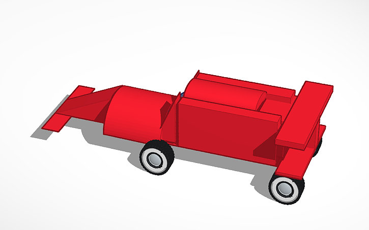 3d Design Formula Tinkercad 