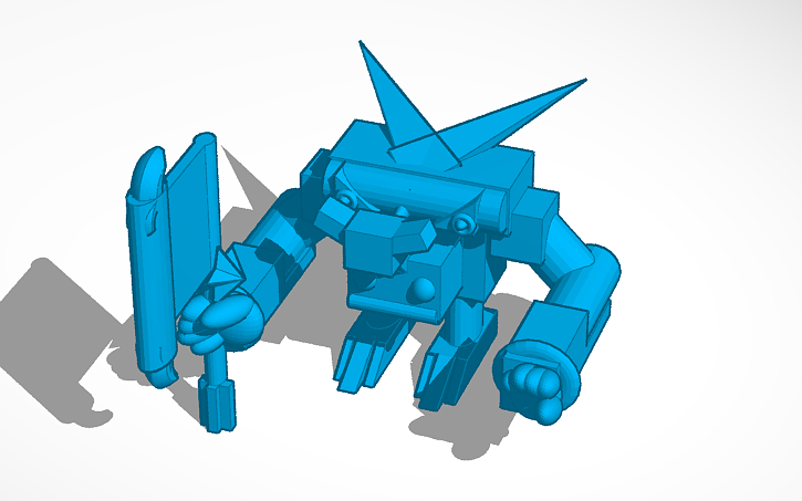 3D design X2 | Tinkercad