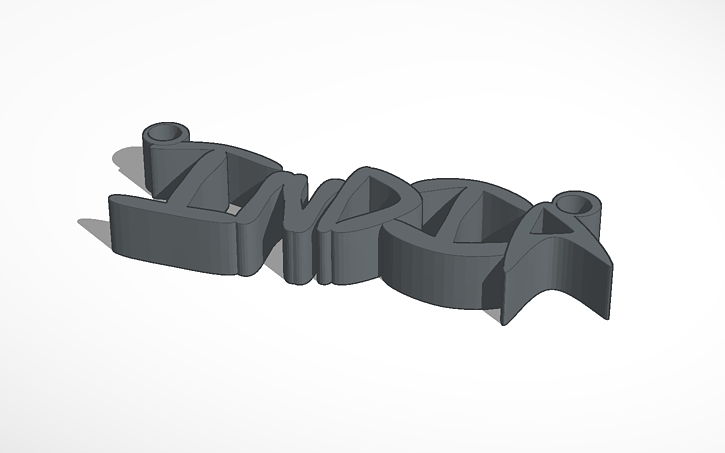 3D design emanuwel hip hop camp - Tinkercad