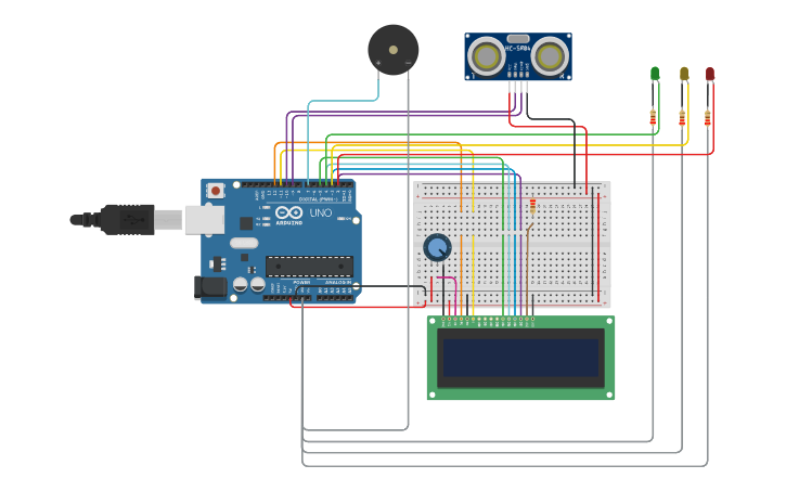 Circuit Design Lab 4 Stacycastro Tinkercad 